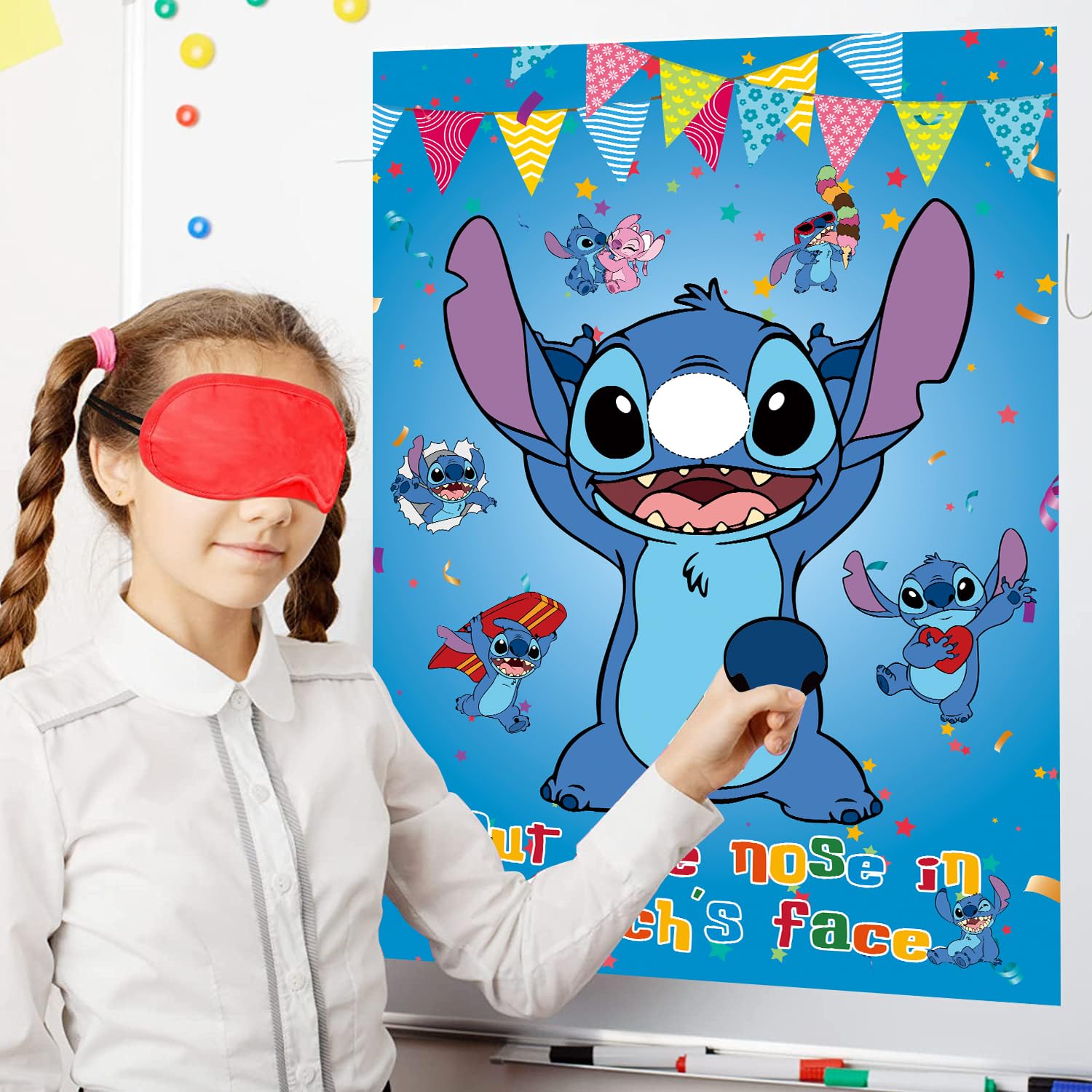 Lilo And Stitch Birthday Game Registration Is Now Open For The Lilo
