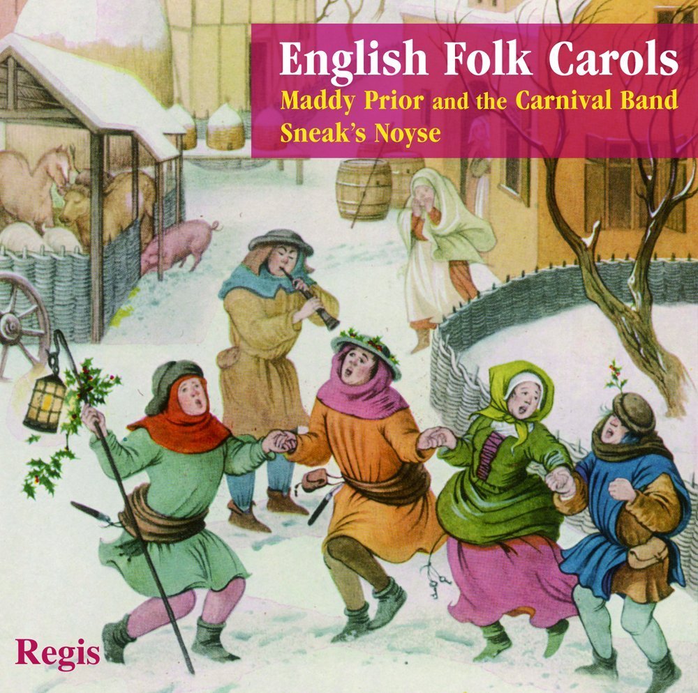 Maddy Prior & Carnival Band - English Folk Carols - Amazon.com Music