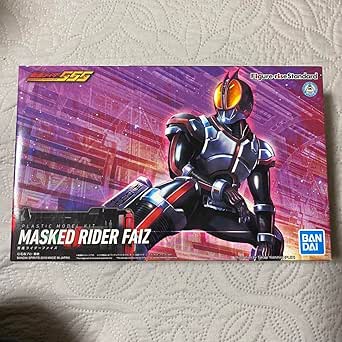 Amazon.co.jp: Kamen Phiz Figure-Rise Standard : Toys & Games