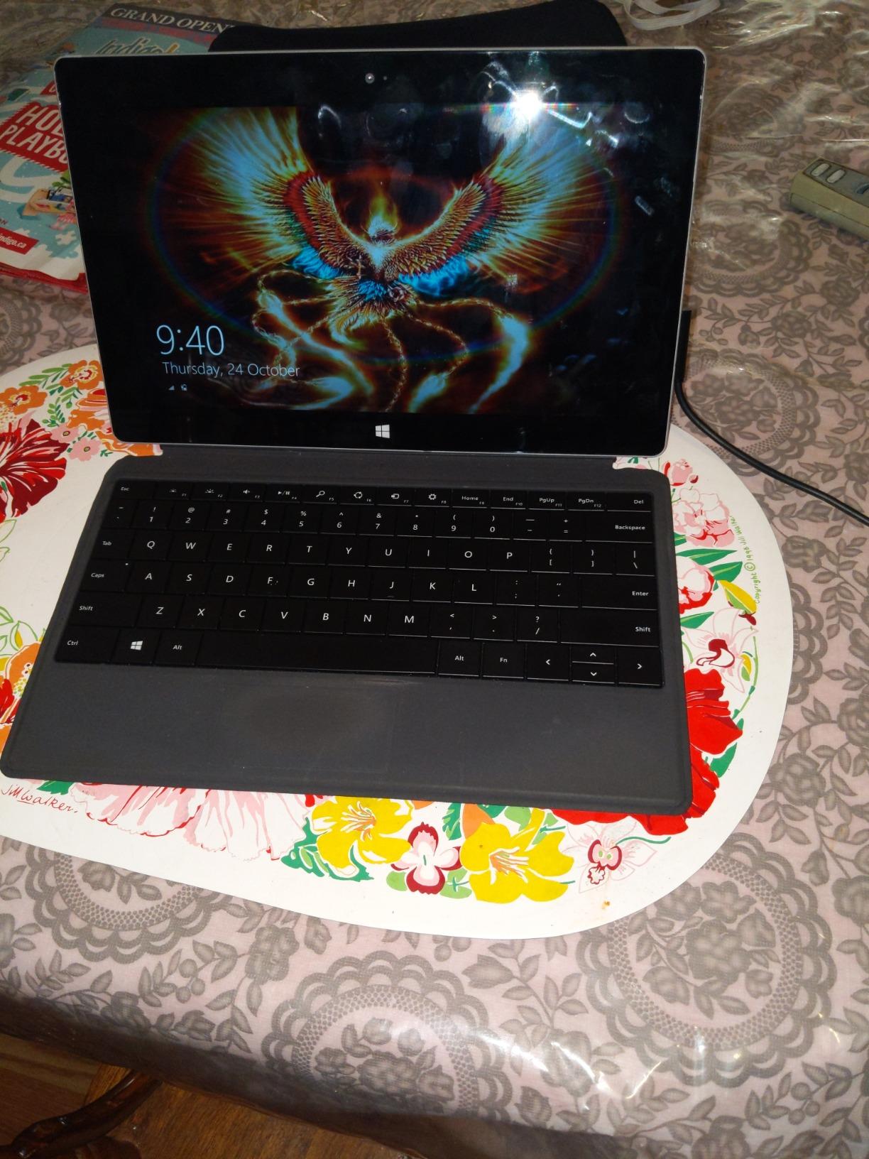 Charger 48W 12V 3.58A Power Supply Adapter for Microsoft Surface Pro 1 ...