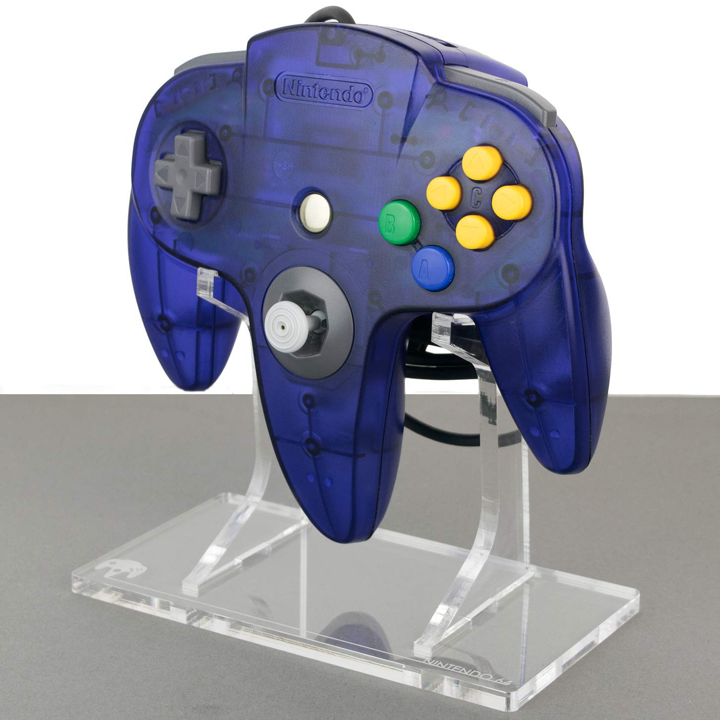 Amazon.com: Display Stand for the Nintendo 64 (N64) Controller : Video ...