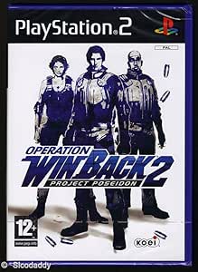 Operation Winback 2: Project Poseidon (PS2) : Amazon.co.uk: PC & Video ...