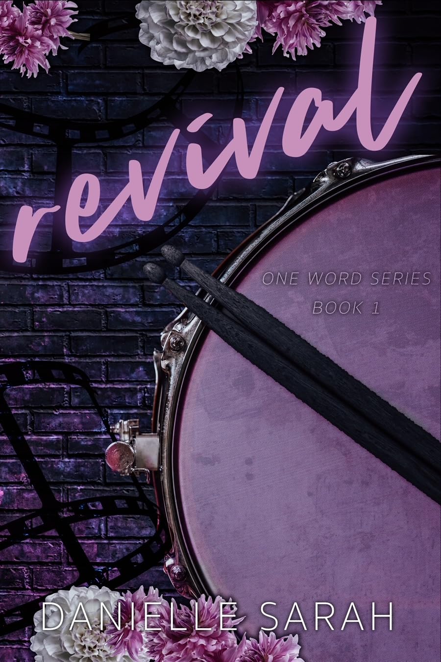 Amazon.com: Revival (One Word Series Book 1) eBook : Sarah, Danielle ...