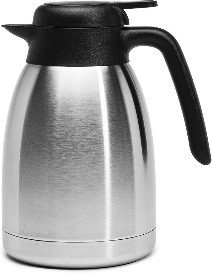 Amazon.com: Primula Metro 1.5L Thermal Carafe Stainless Steel: Home ...