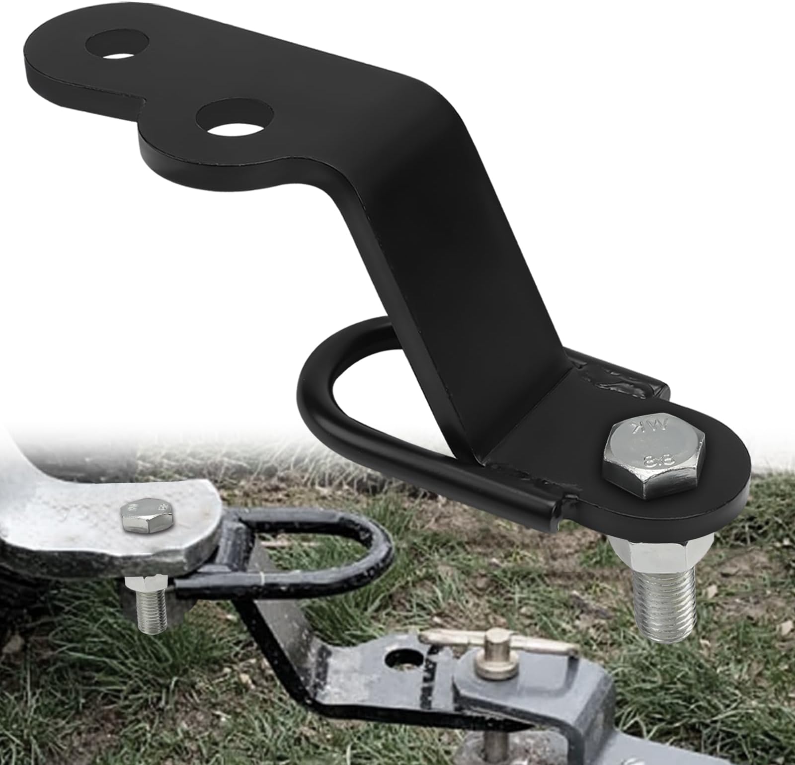 Amazon.com: Eapele ATV/UTV Three-Way Hitch, Heavy Duty Universal ATV ...