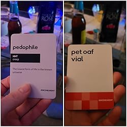 Incohearent, The Guess The Gibberish Party Game by Relatable, A Funny ...