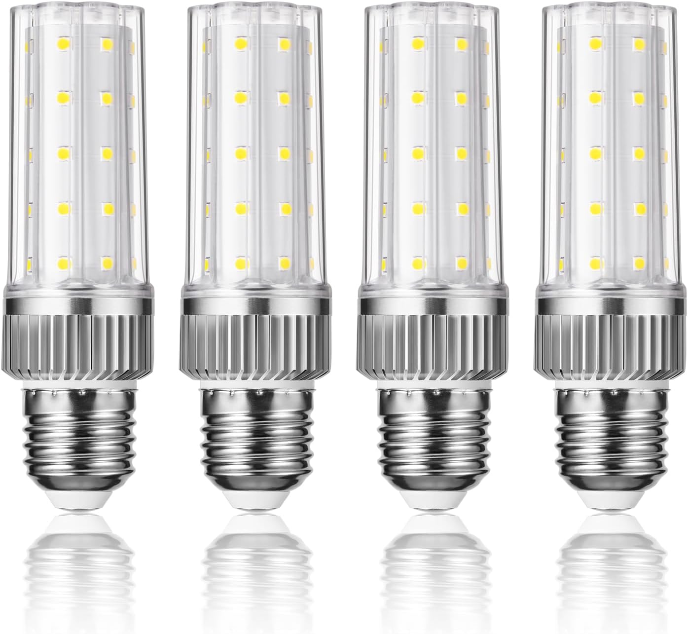 Amazon.com: Aolang E26 LED Bulb,20W LED Corn Light Bulb 150W Equivalent ...