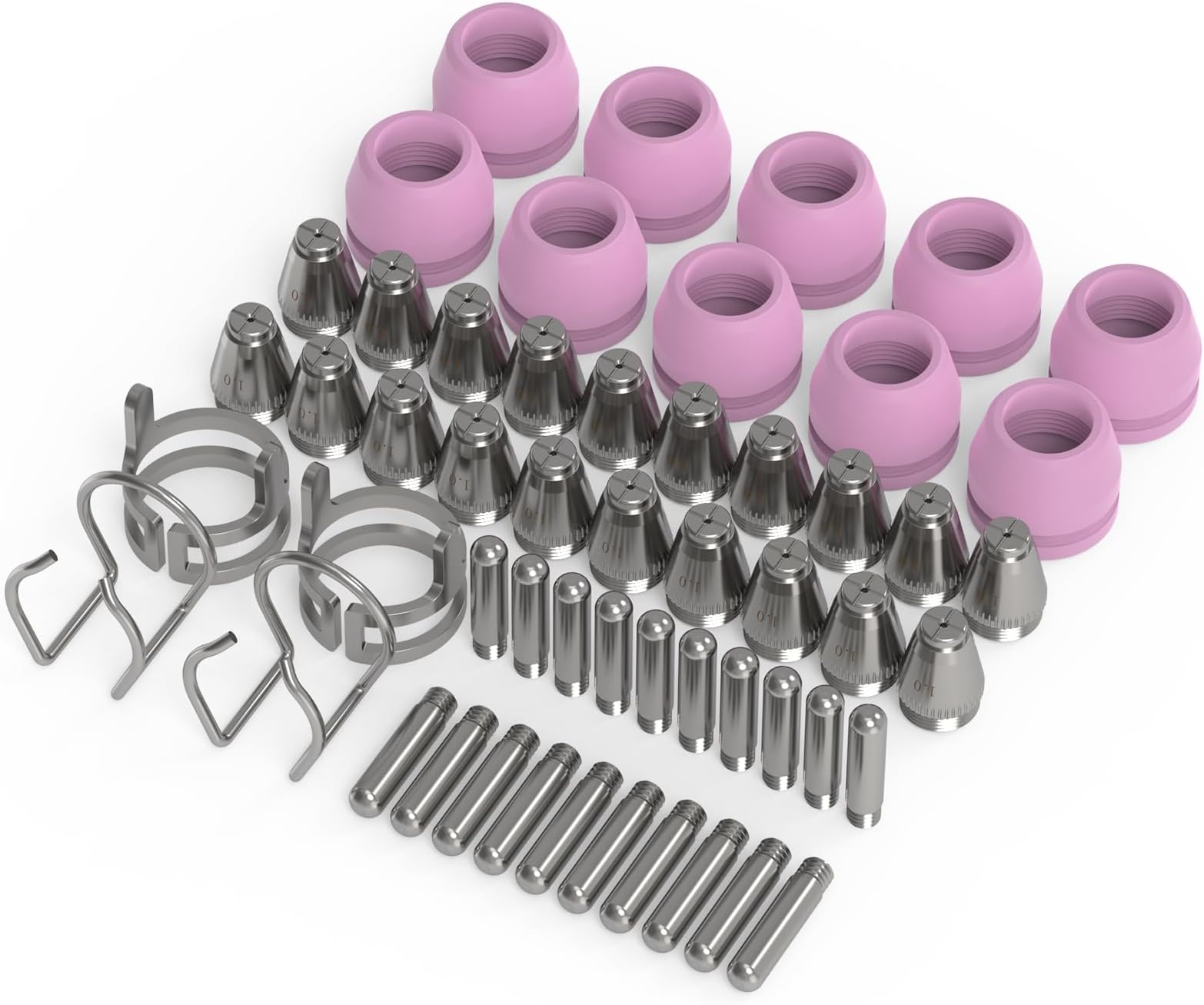 Hypertherm 220975 Nozzle Duramax Hyamp 125A Cut, 5 pack - Amazon.com