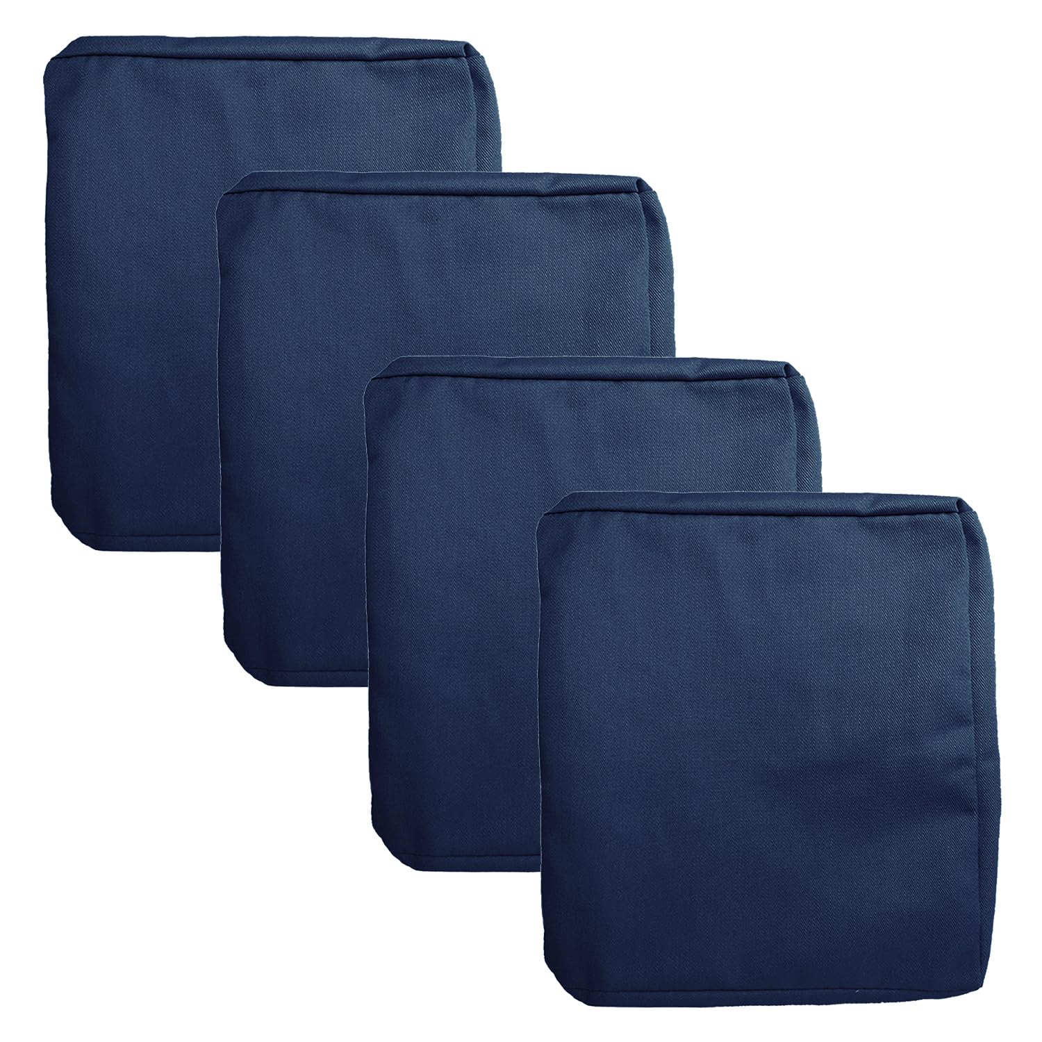 Snapklik.com : FLYMEI Patio Cushion Covers Replacement 20x20x2, Water ...