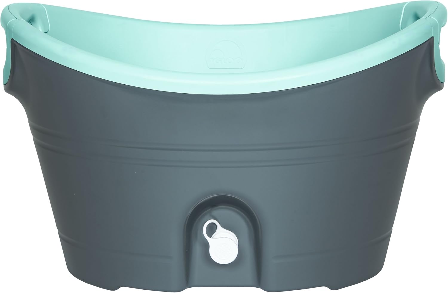 Amazon.com : Igloo Insulated Party Bucket, 20 quart/18.9 L, Charcoal ...