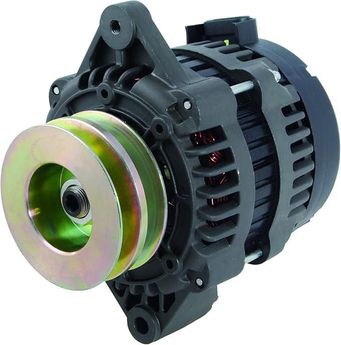 Amazon.com: New Alternator Replacement For Indmar Marine Engine Apps ...