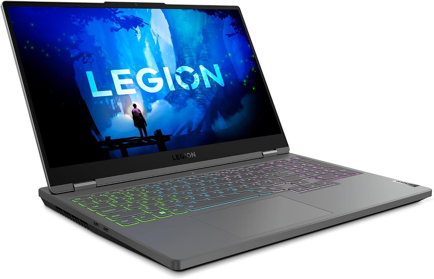 Lenovo Legion 5 Gen 7 Gaming-Laptop mit 165 Hz FHD und RTX3060