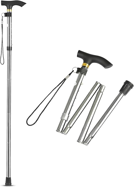 Capra-Fc® Walking Stick, Heavy Duty Durable & Folding Walking Sticks ...