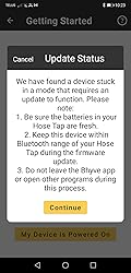 Orbit B-hyve 21005 Bluetooth Hose Faucet Timer, Also Works as Extra ...