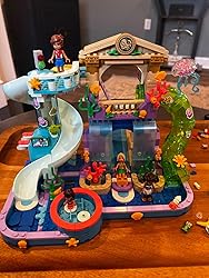Amazon.com: LEGO Friends Heartlake City Water Park Summer Toy Building ...