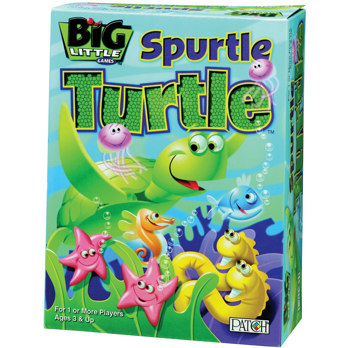 Buy Spurtle Turtle Matching Game - Big Little Games Online at Low ...
