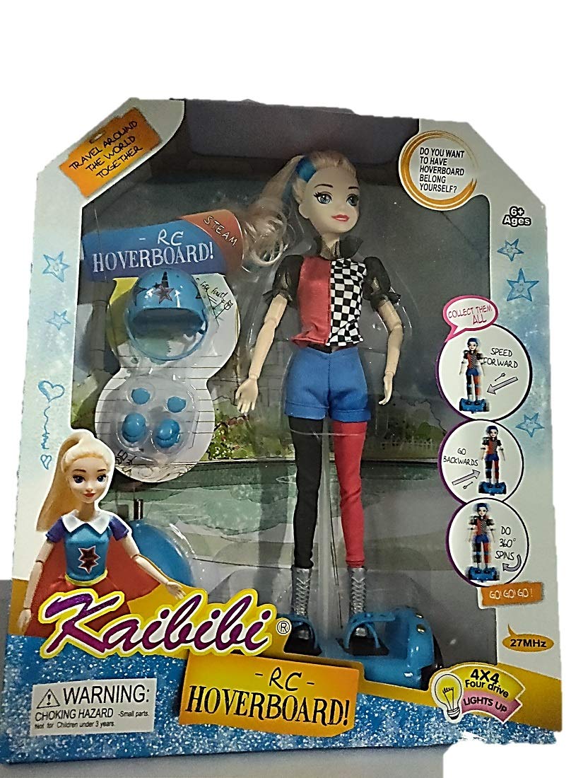 Kaibibi RC Hoverboard : Amazon.in: Toys & Games