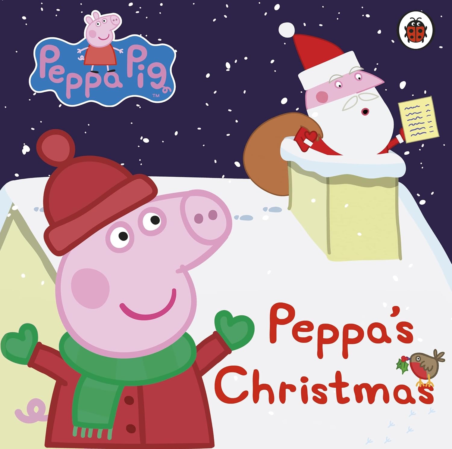 Peppa's Christmas : Amazon.it: Libri