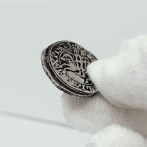 Amazon.com: Ancient Roman Sun god Apollo 2 Zeus Ancient Greek Silver ...