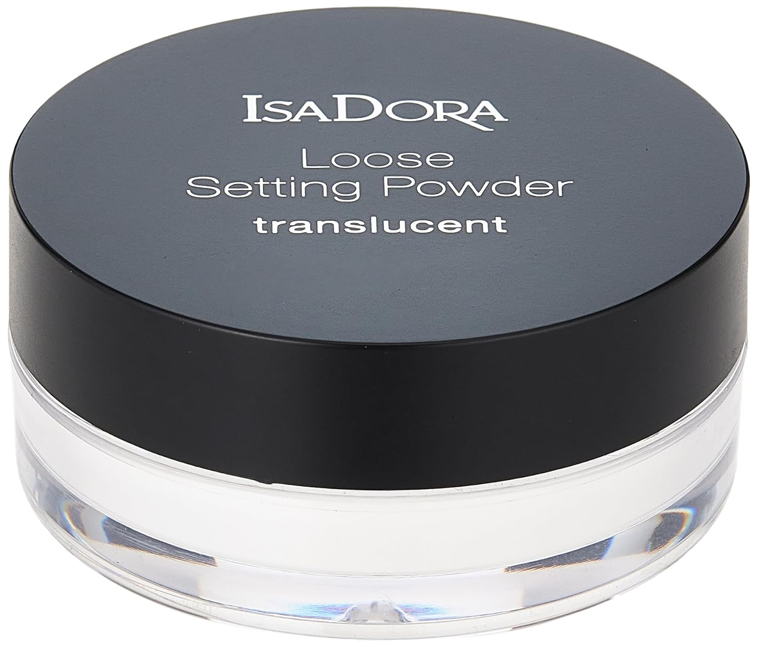 Isadora Loose Setting Powder - 00 Translucent : Amazon.in: Beauty