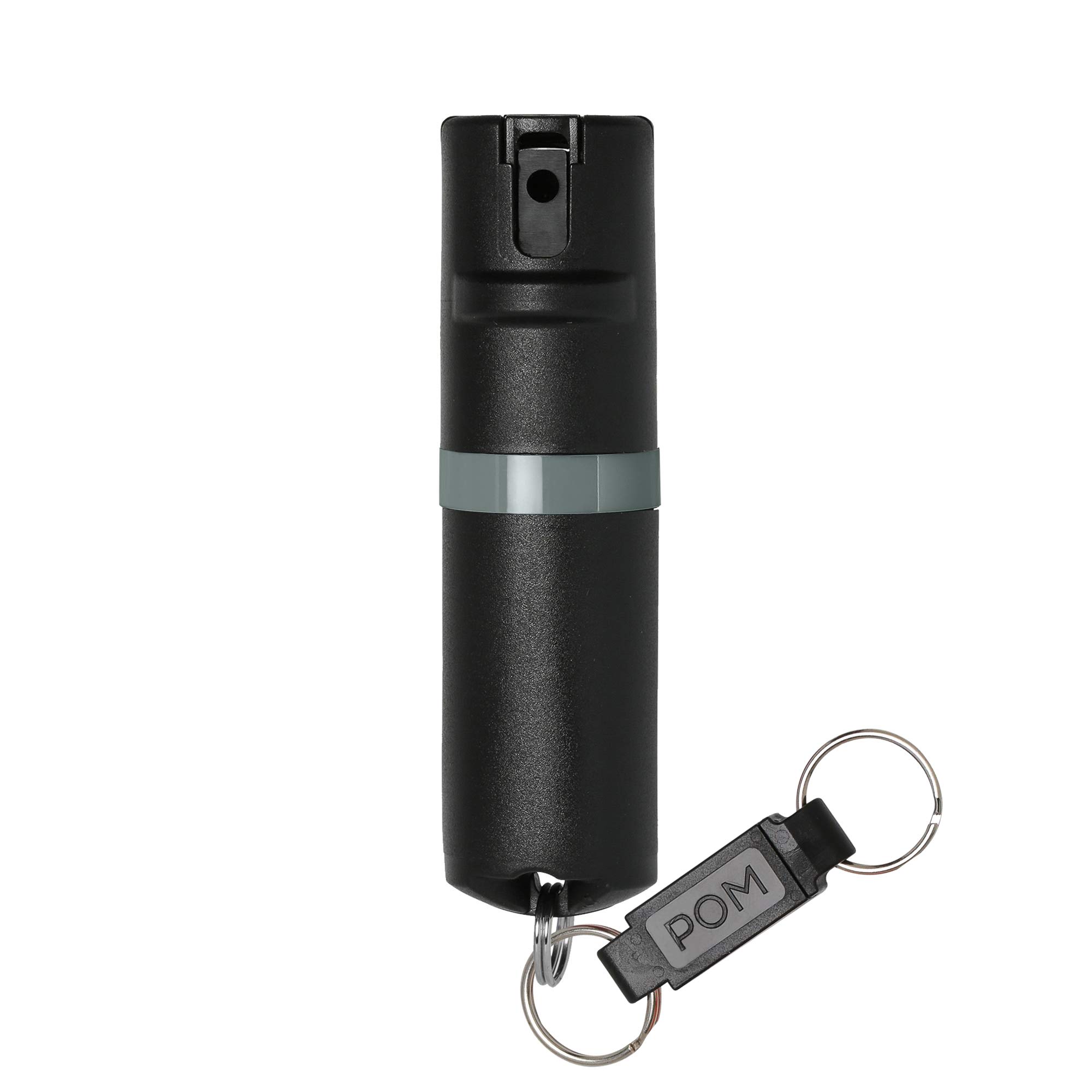 Buy POM Pepper Spray Flip Top Keychain - Maximum Strength OC Spray Self ...