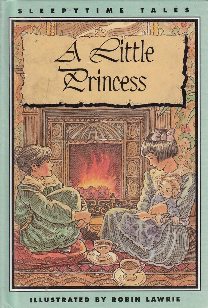 The Little Princess (Mini classics): Amazon.co.uk: Robin Lawrie ...