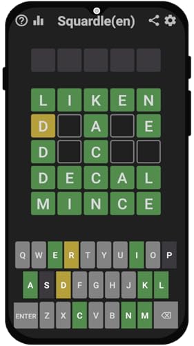 Squaredle - App on the Amazon Appstore