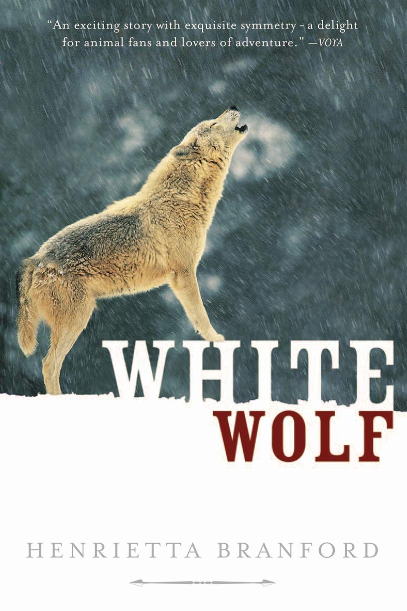 White Wolf : Branford, Henrietta: Amazon.es: Libros