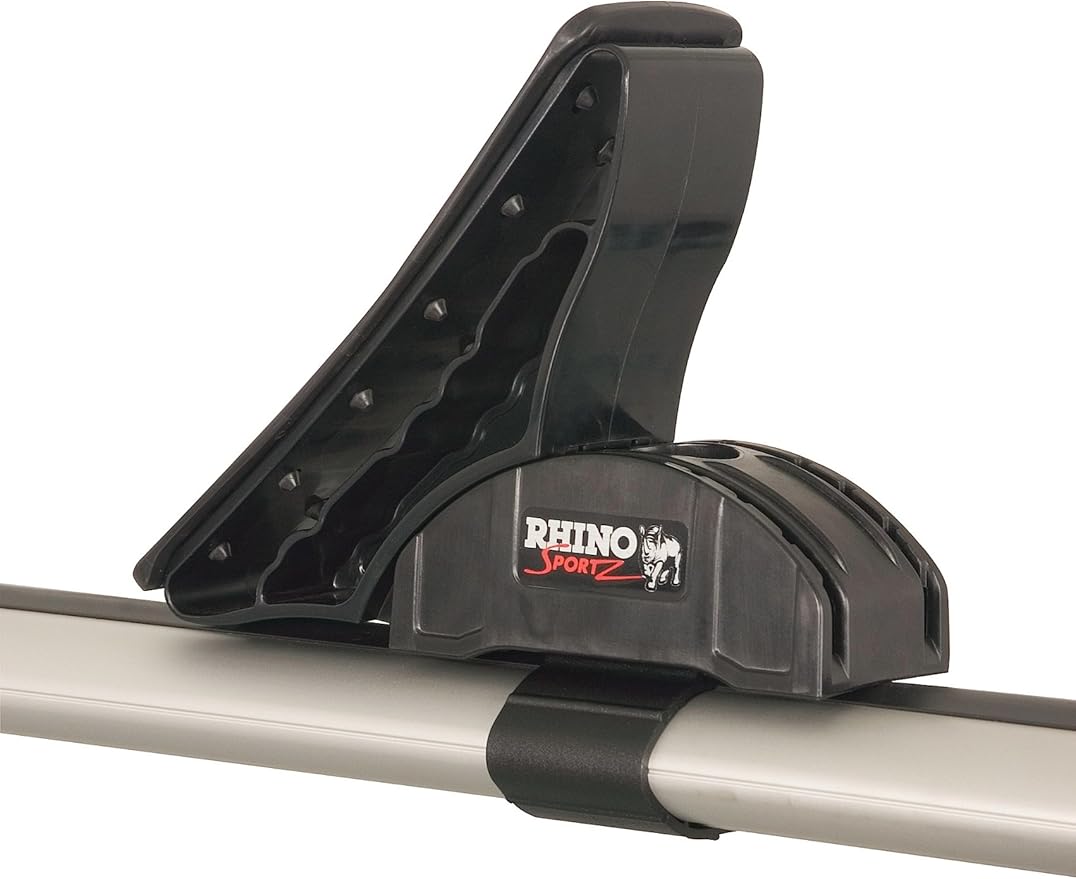 Amazon.com : Rhino Rack Side Loading Kayak Carrier for Rhino Aero ...
