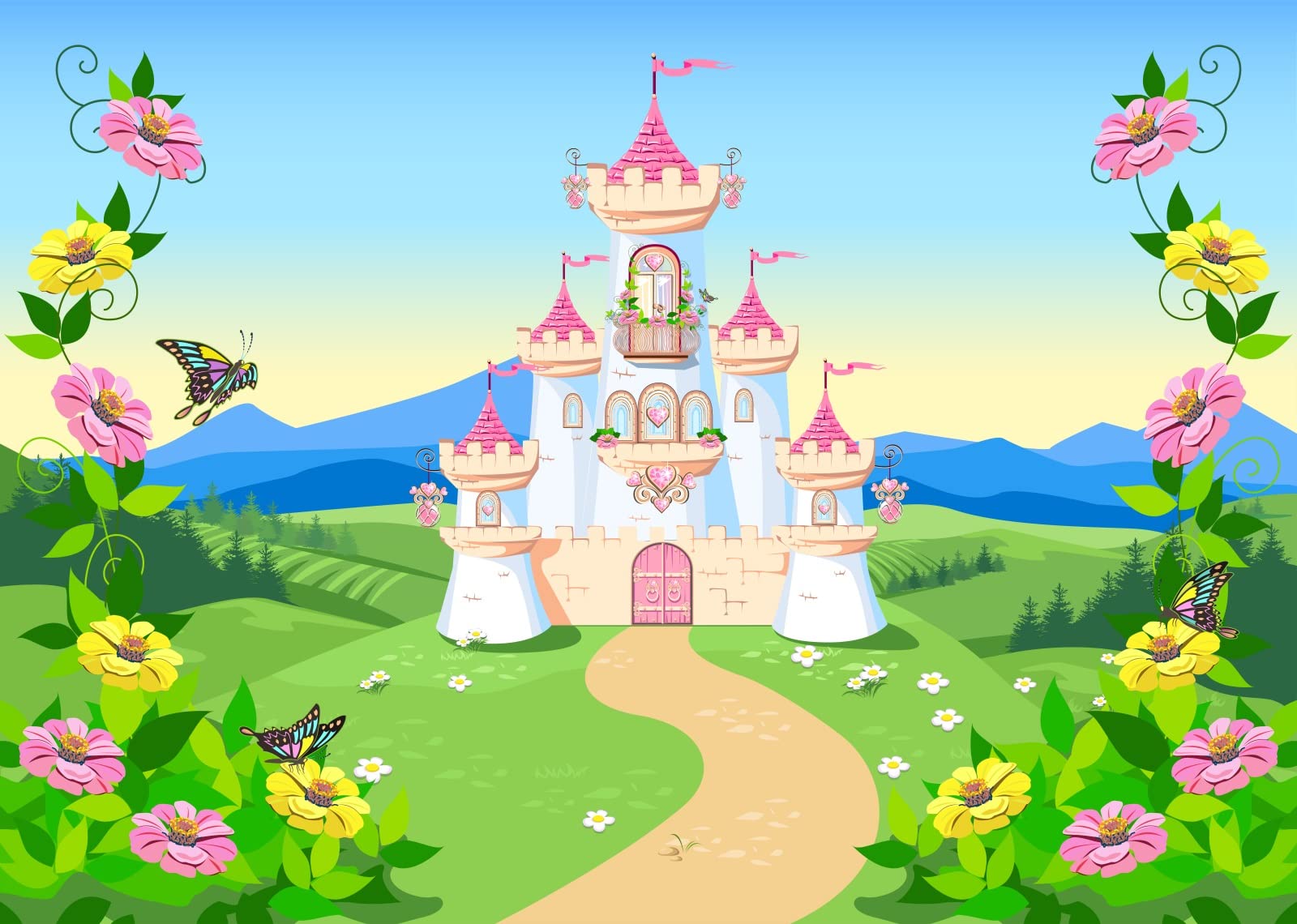 Imágenes De Castillo Animado