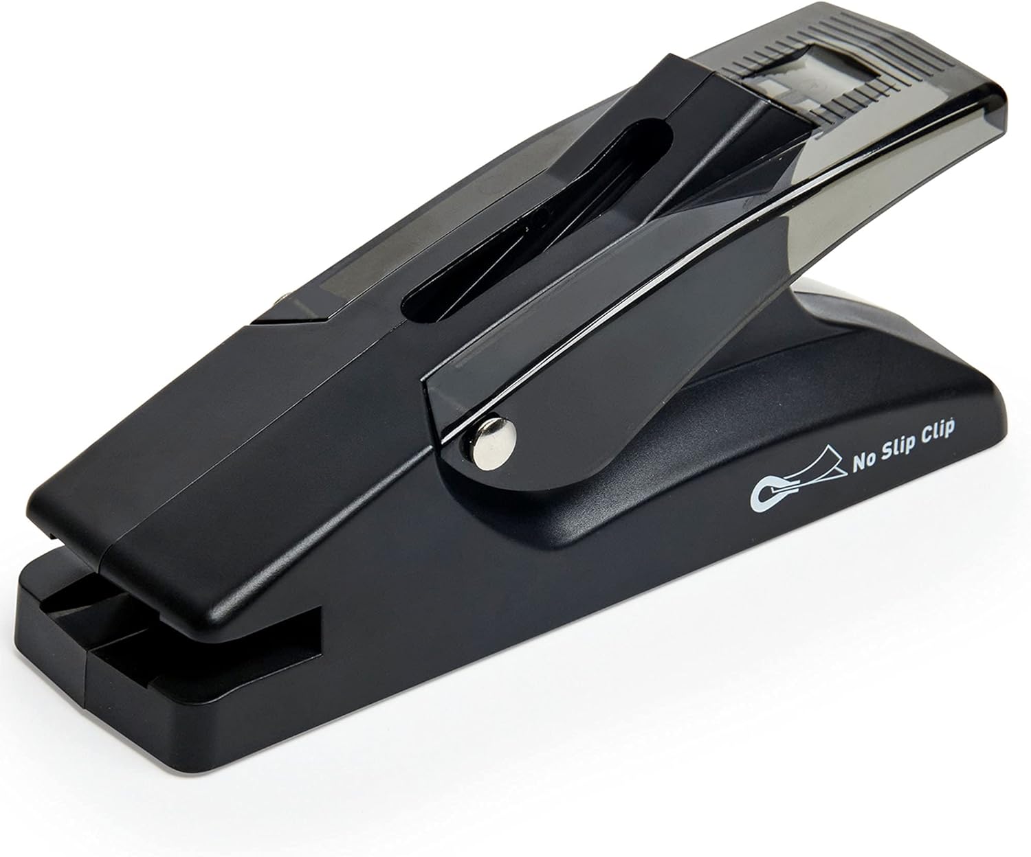 Amazon.com : OfficeGoods No Slip Clip Staple Free Stapler ...