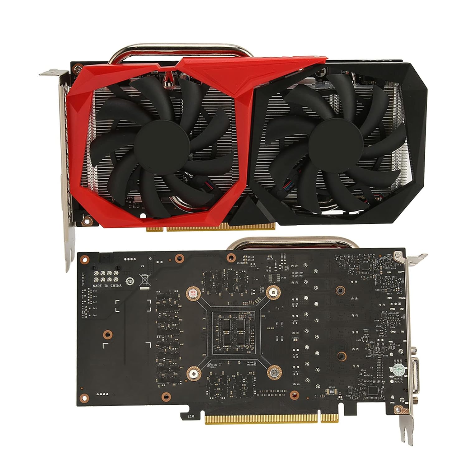 Amazon.in: Buy GPU Graphics Card,Computer Graphics Card,6G GDDR6 192bit ...