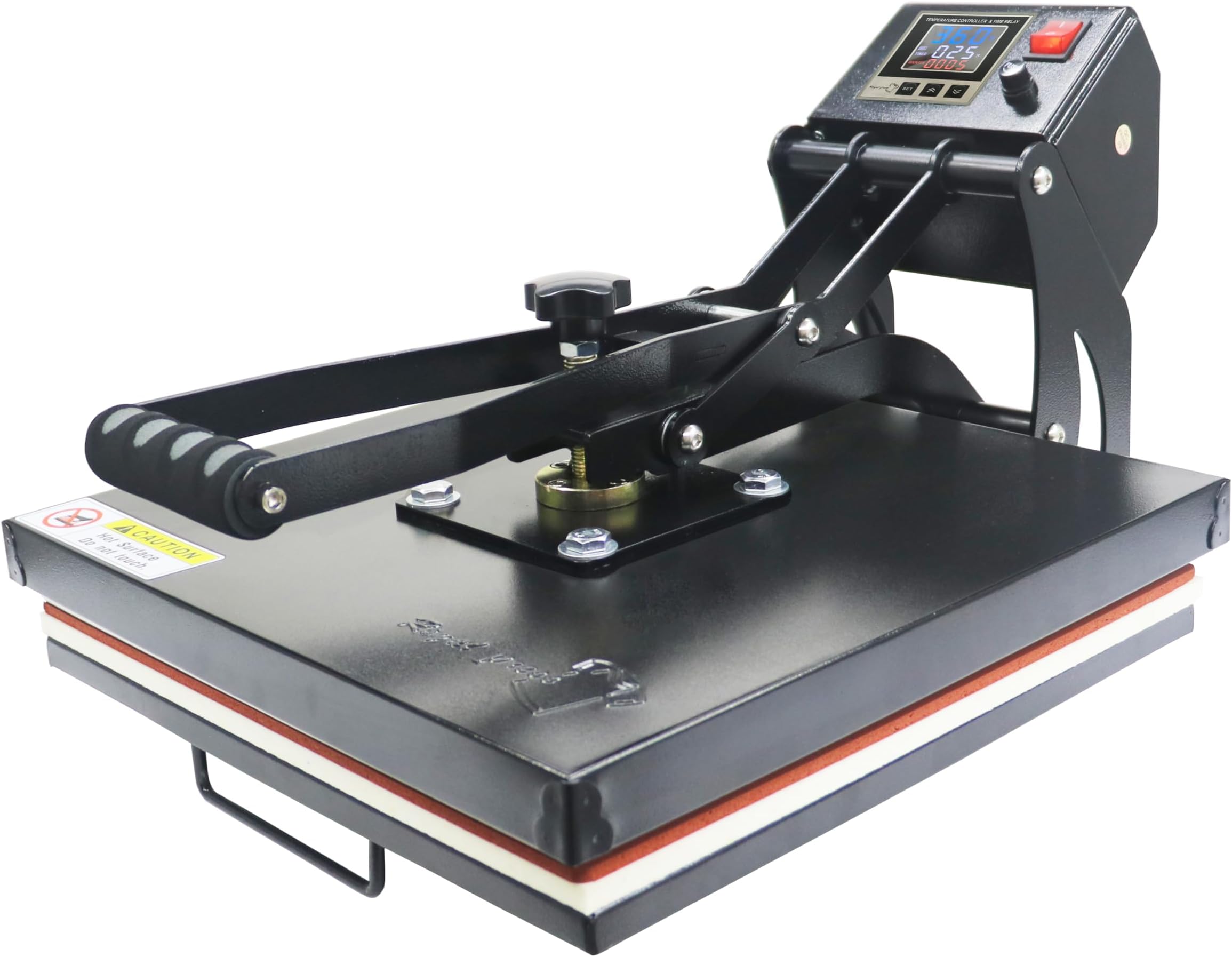 Amazon.com: Fancierstudio Heat Press Digital Heat Press 15 x 15 ...