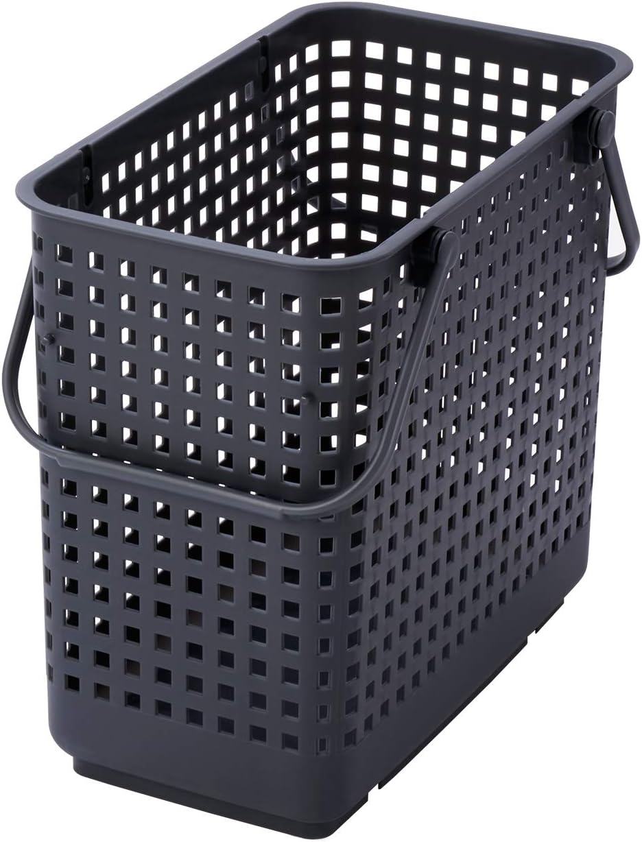 Amazon.com: like-it LBB-12C Laundry Storage with Handle, Stackable ...