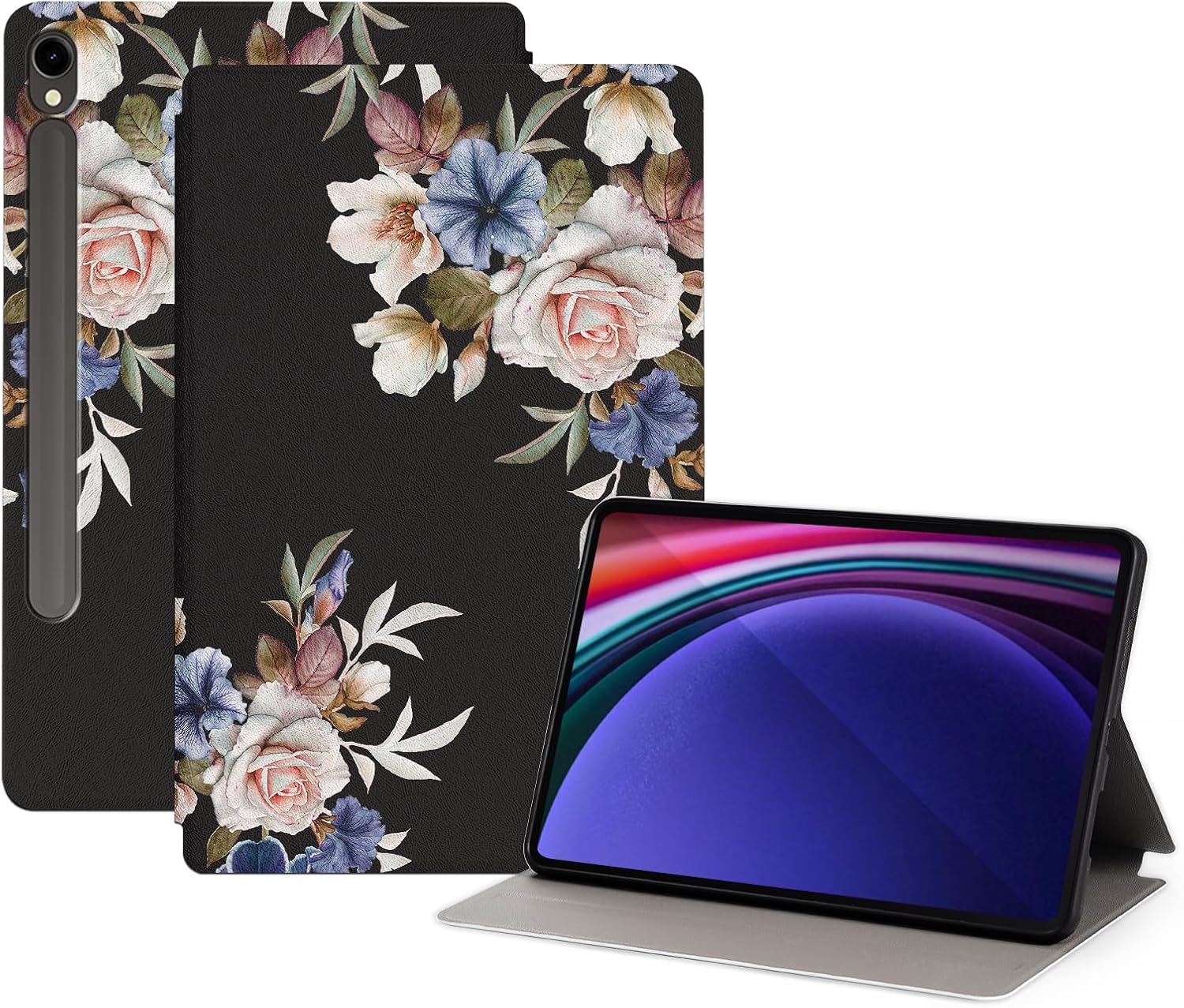 Amazon.com: Nuouxoco Case for Galaxy Tab S9 11-inch Shockproof ...