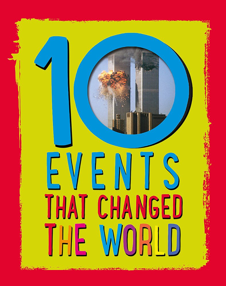 Amazon.com: Events That Changed the World (10): 9780750291279: Cath ...