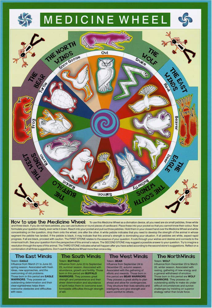 Native American Indian Medicine Wheel Sale | cdlguaiba.com.br