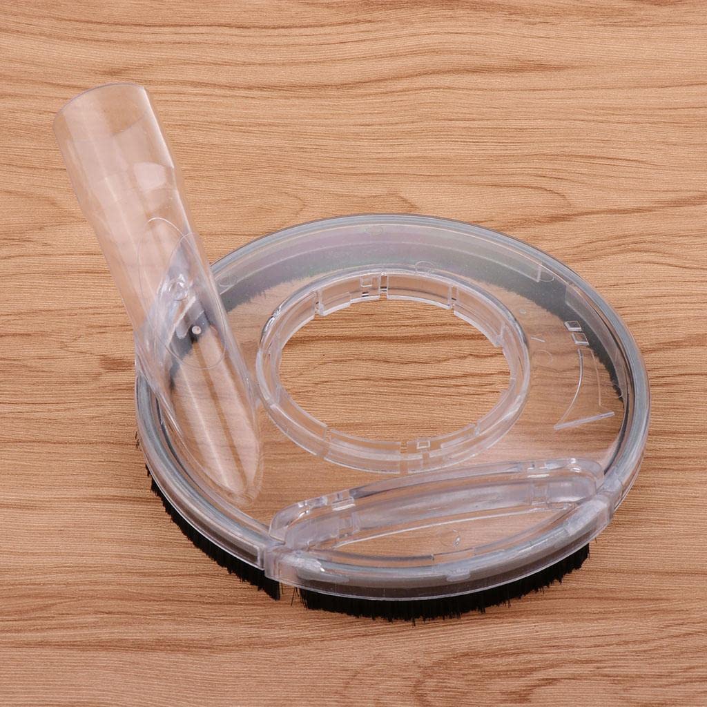 Java Trade Dust Extractor Surface Grinding Vacuum Dust Shroud for Angle ...