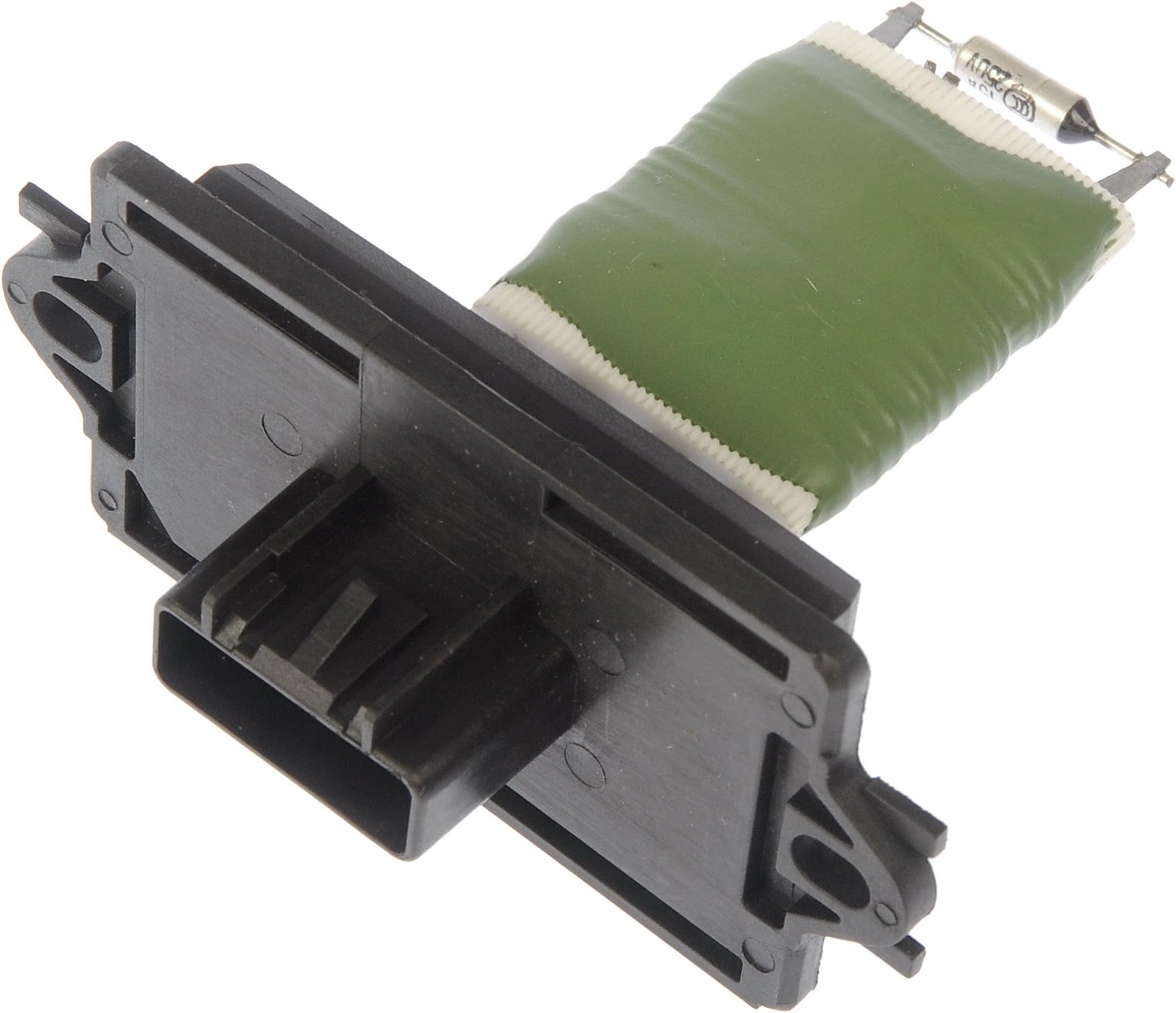 Amazon.com: Front Manual Temp Control Blower Motor Resistor Control ...
