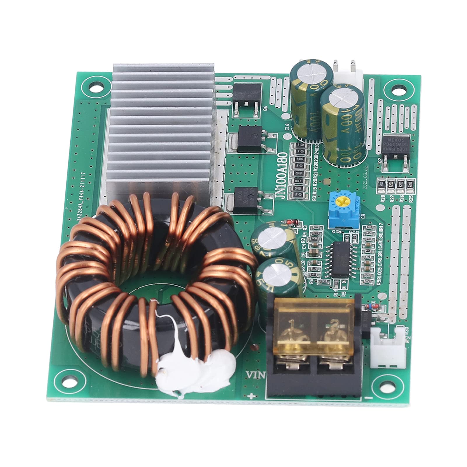 Buy DC Boost Converter, Step Up Transformer 185W-200W High Power ...