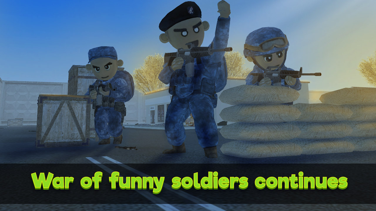 Mini Army Military Shooter: Toy Soldiers Defense | Tactics and Strategy ...