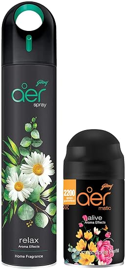 Godrej aer Smart Matic Refill - BLUETOOTH ENABLED Automatic Air ...
