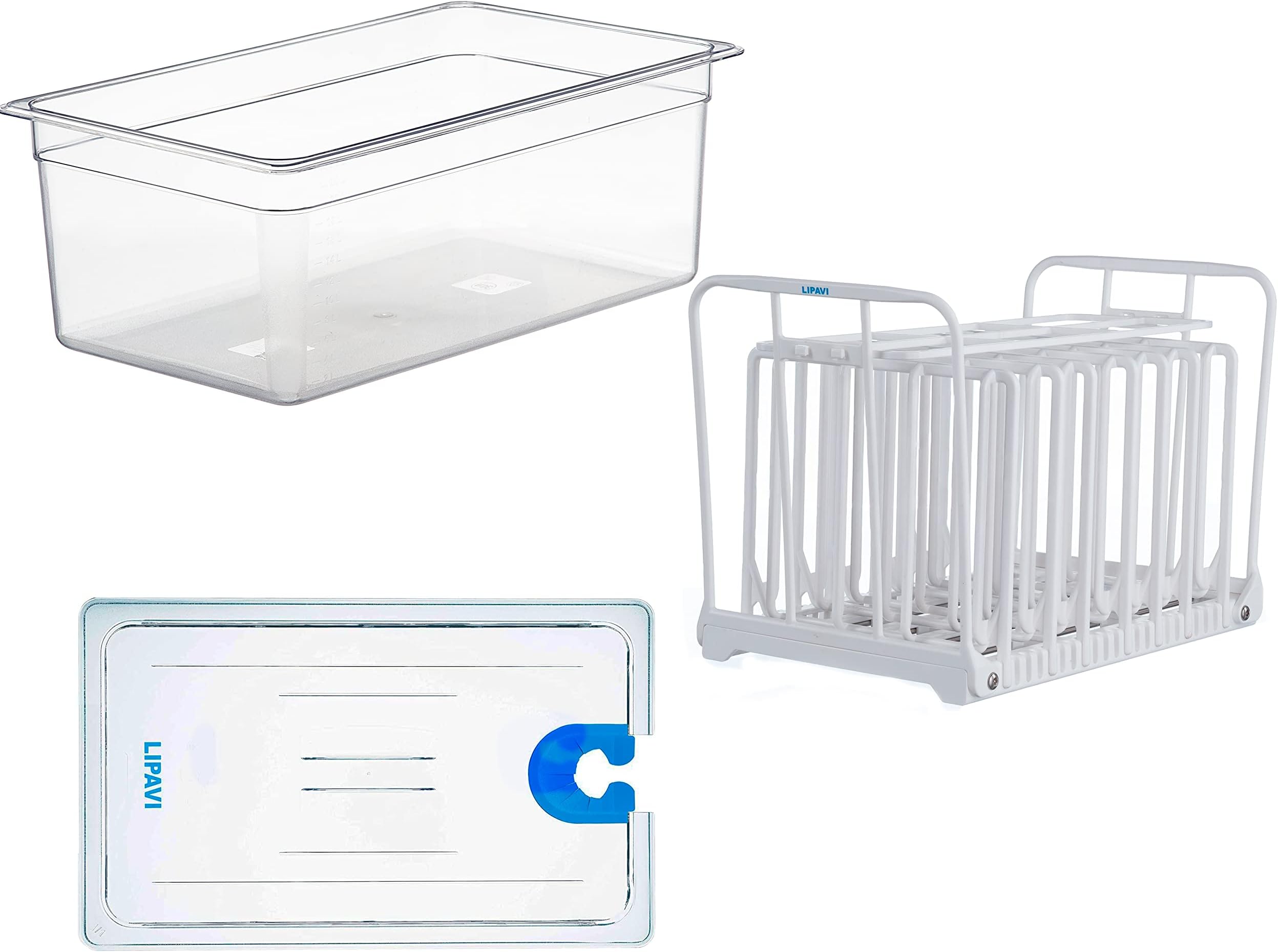 Amazon.com: LIPAVI Sous Vide System Model NXC10-UNIR - with C10 ...