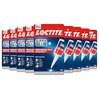 Loctite Precision Max, Strong All Purpose Liquid Adhesive, Accurate ...