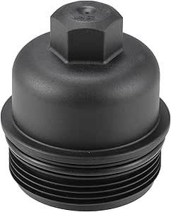 X AUTOHAUX Black Car Oil Engine Filter Housing Cap Cover for BMW 230I ...