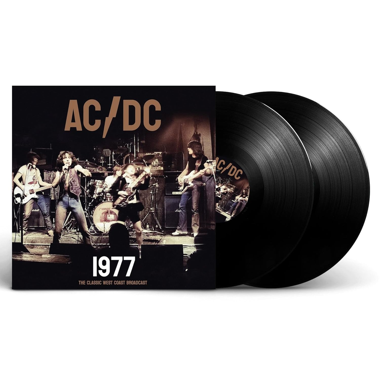 1977 : Ac/Dc, Ac/Dc: Amazon.fr: CD et Vinyles}