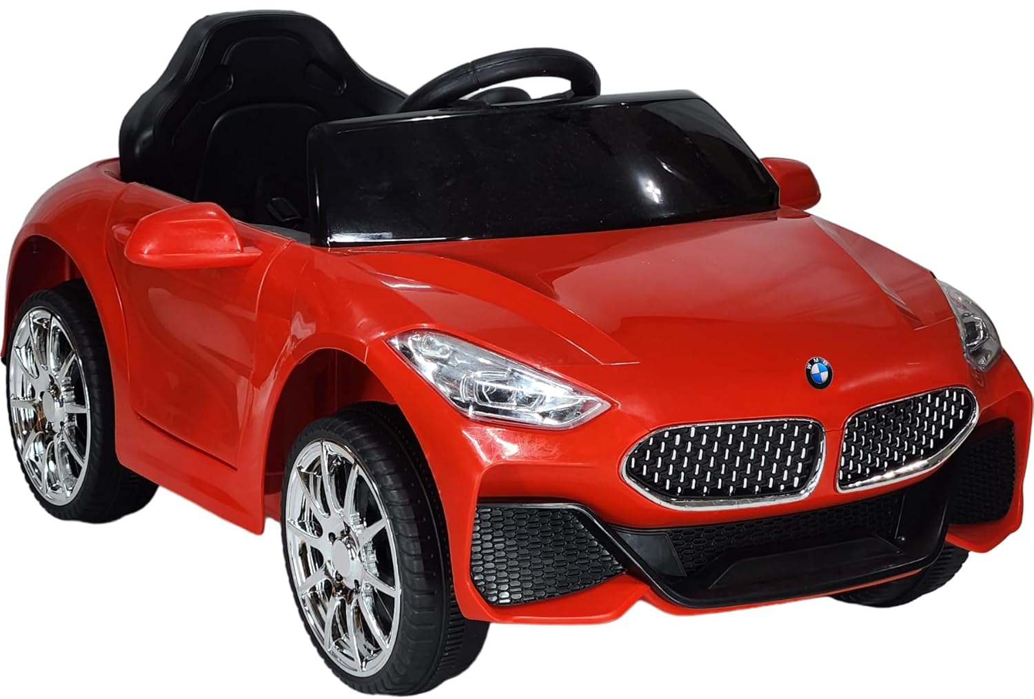 Buy Toyify Driving Battery Operated Car for 1, 2, 3, 4, 5, 6, Year Kids ...