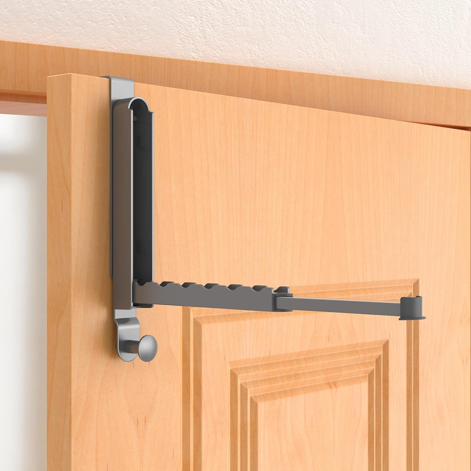 CHAUNCEY HOME Foldable Over The Door Drying Racks for Laundry ...