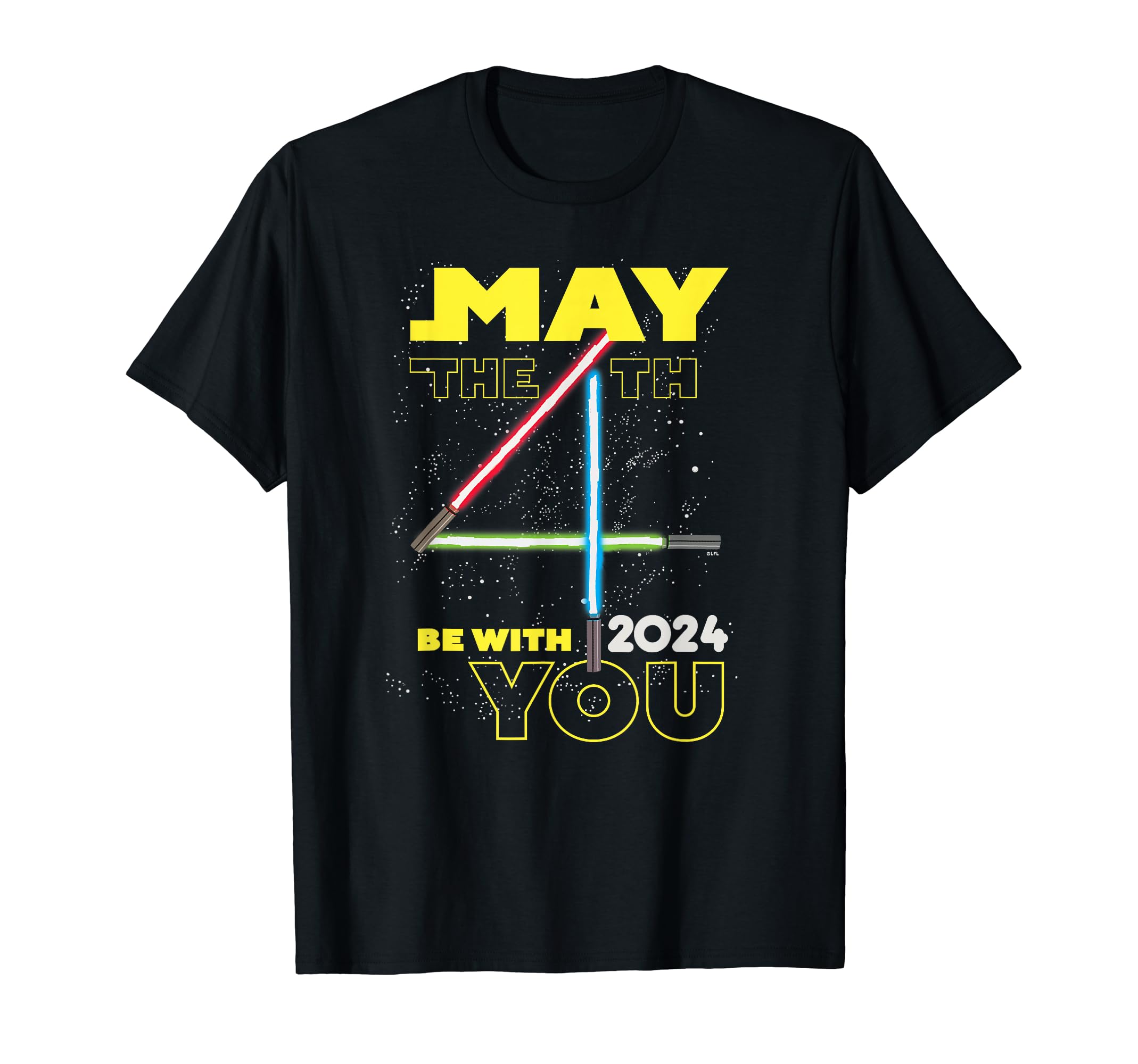 Snapklik.com : Star Wars May The 4th Be