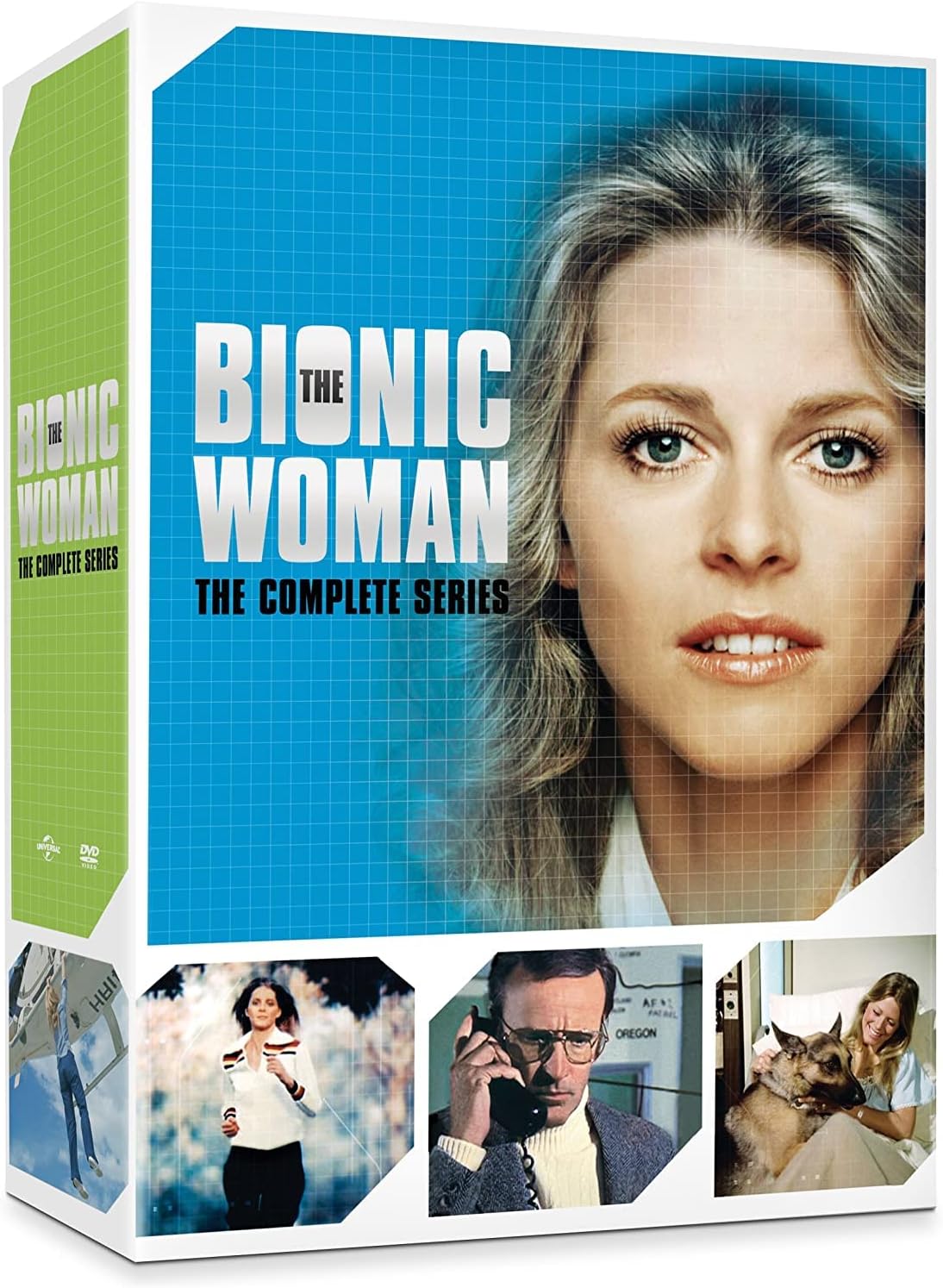 Bionic Woman: The Complete Series : BIONIC WOMAN: THE COMPLETE SERIES ...